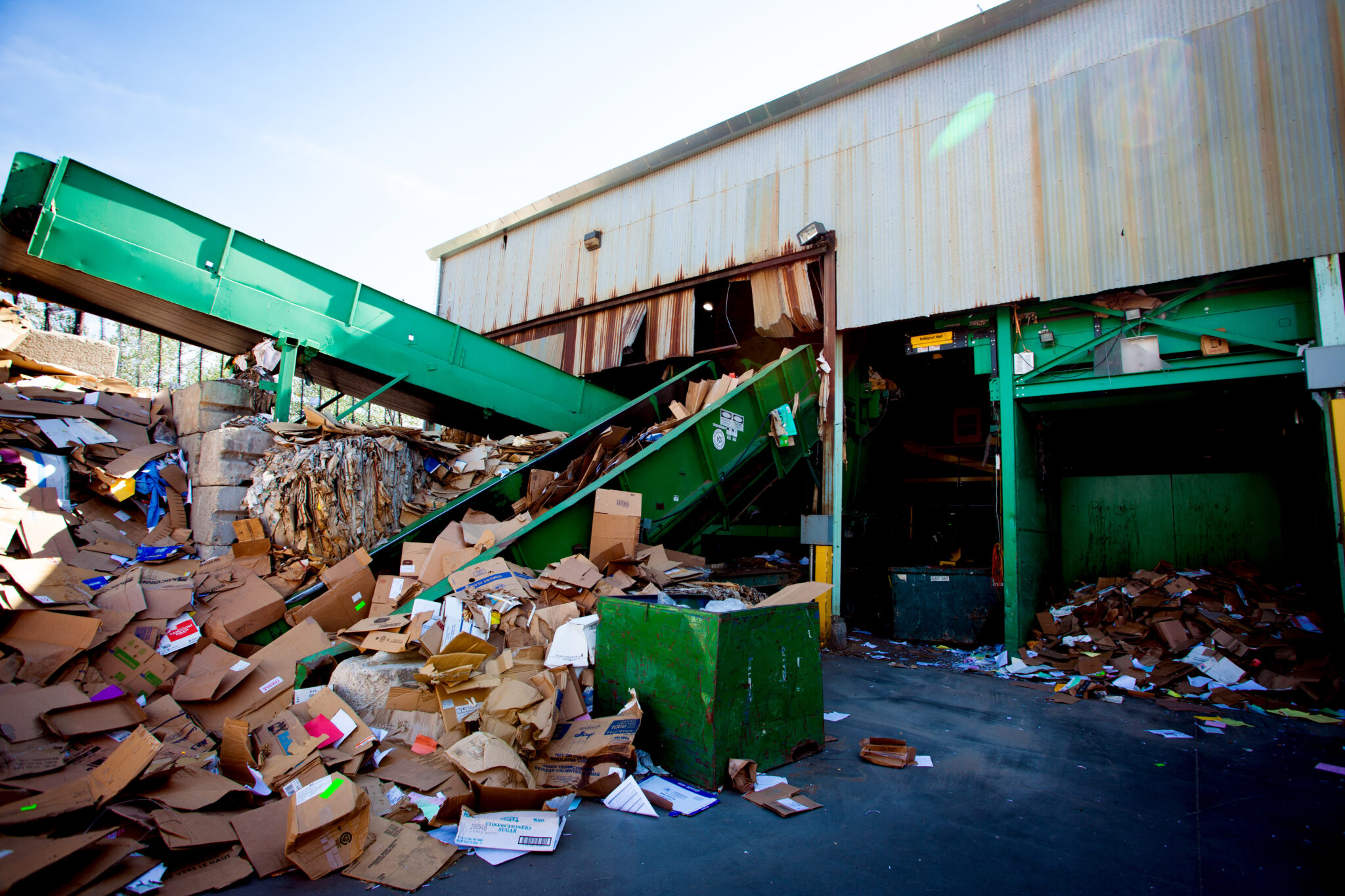 Photo Album - Rocky Mountain Recycling Services